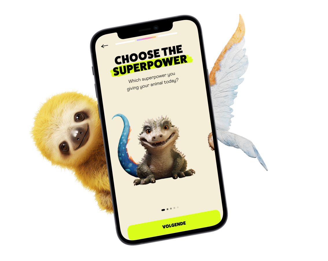 Discover the app — Super Chill